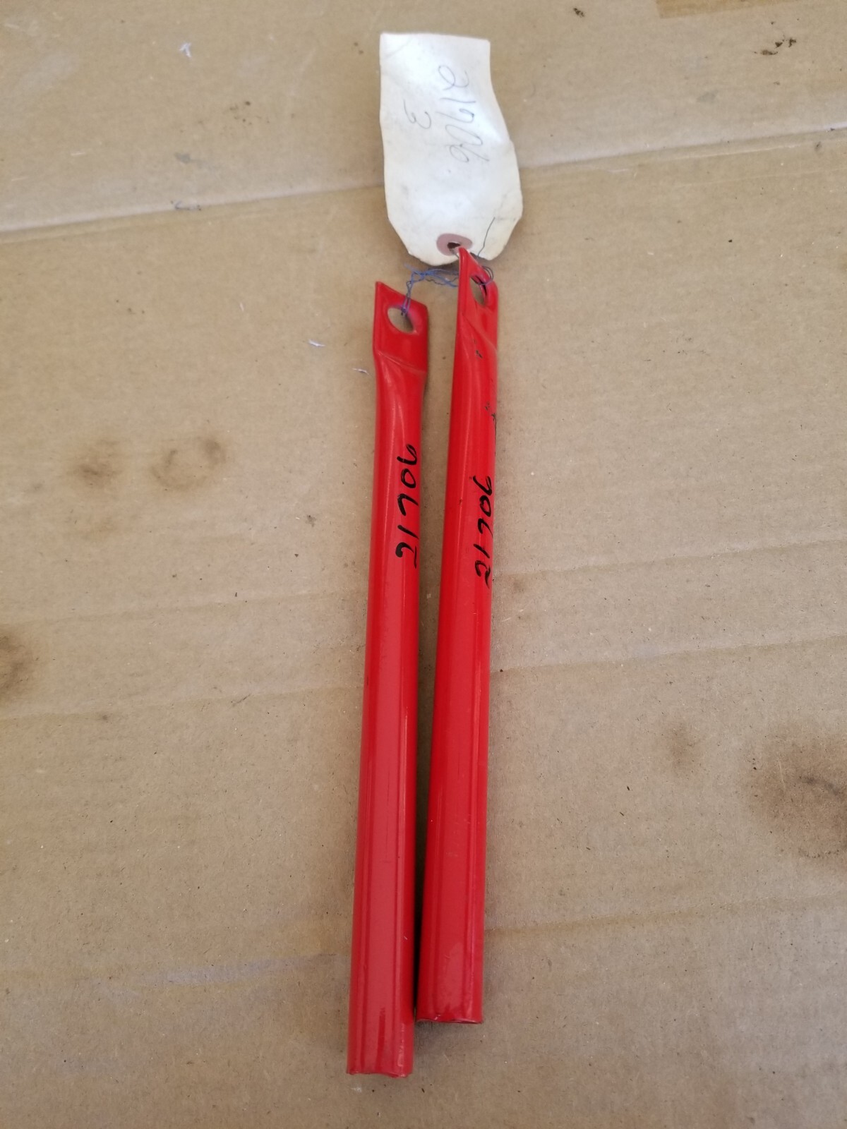 Snapper OEM NOS 21706 Tube 51448 Murray 7021706YP 7021706 from closed ...