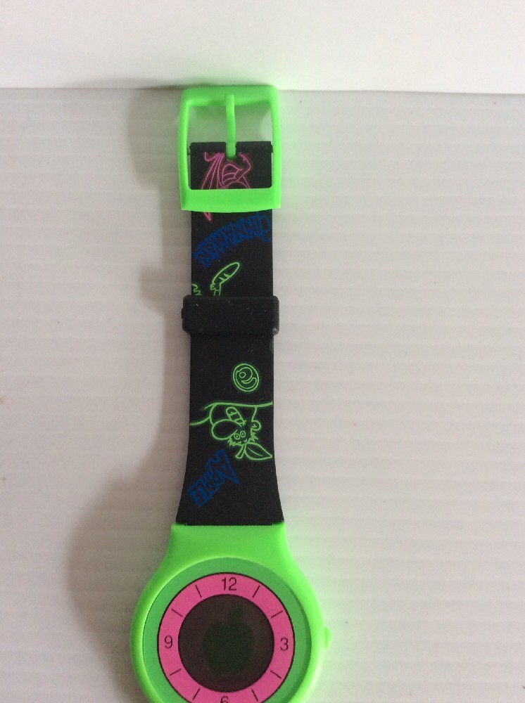 “APPLE CINNAMON CHEERIOS” PROMO WATCH - W37 | eBay