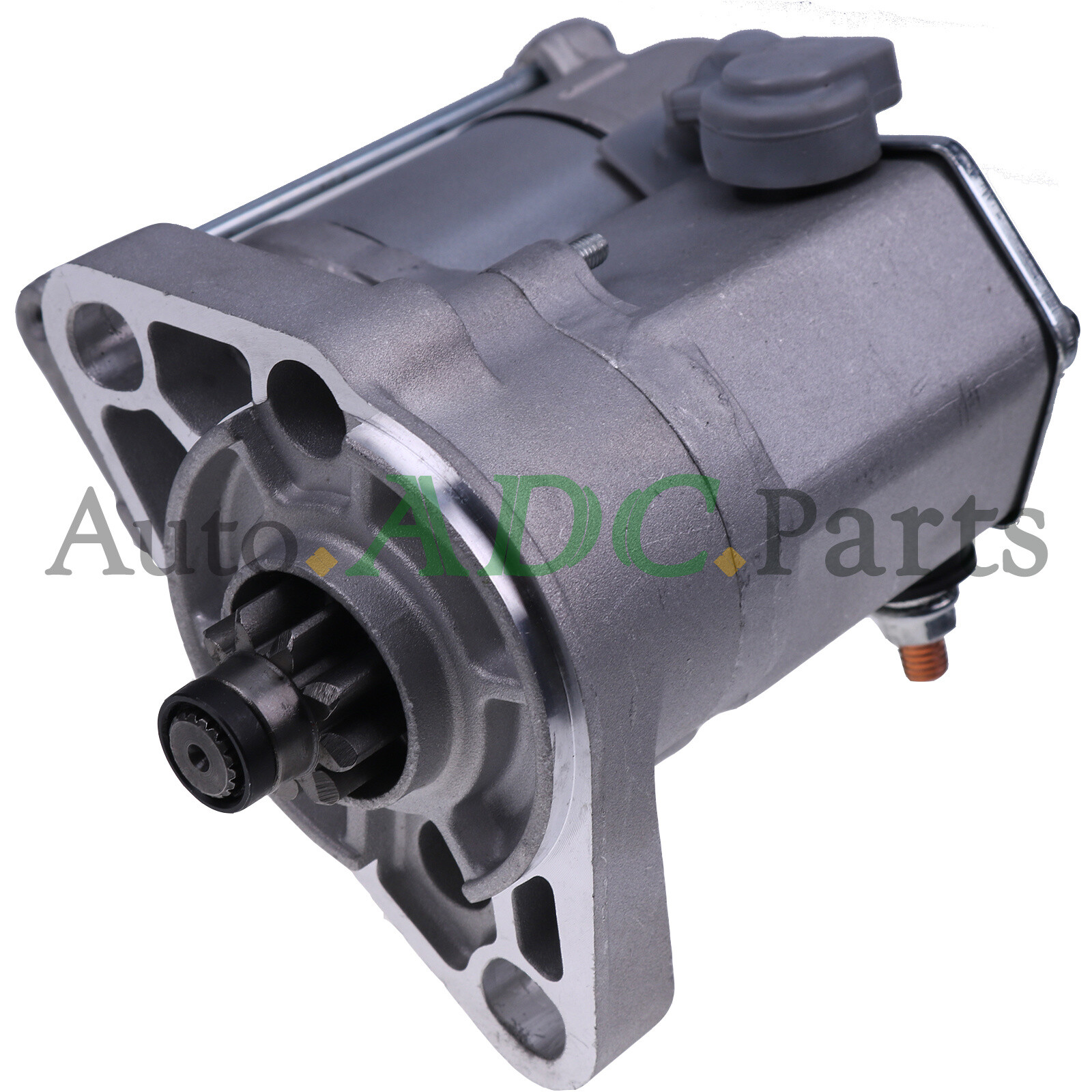 185086670 Starter Motor for Kioti CS2410 CS2410E CS2510 Tractor Models ...