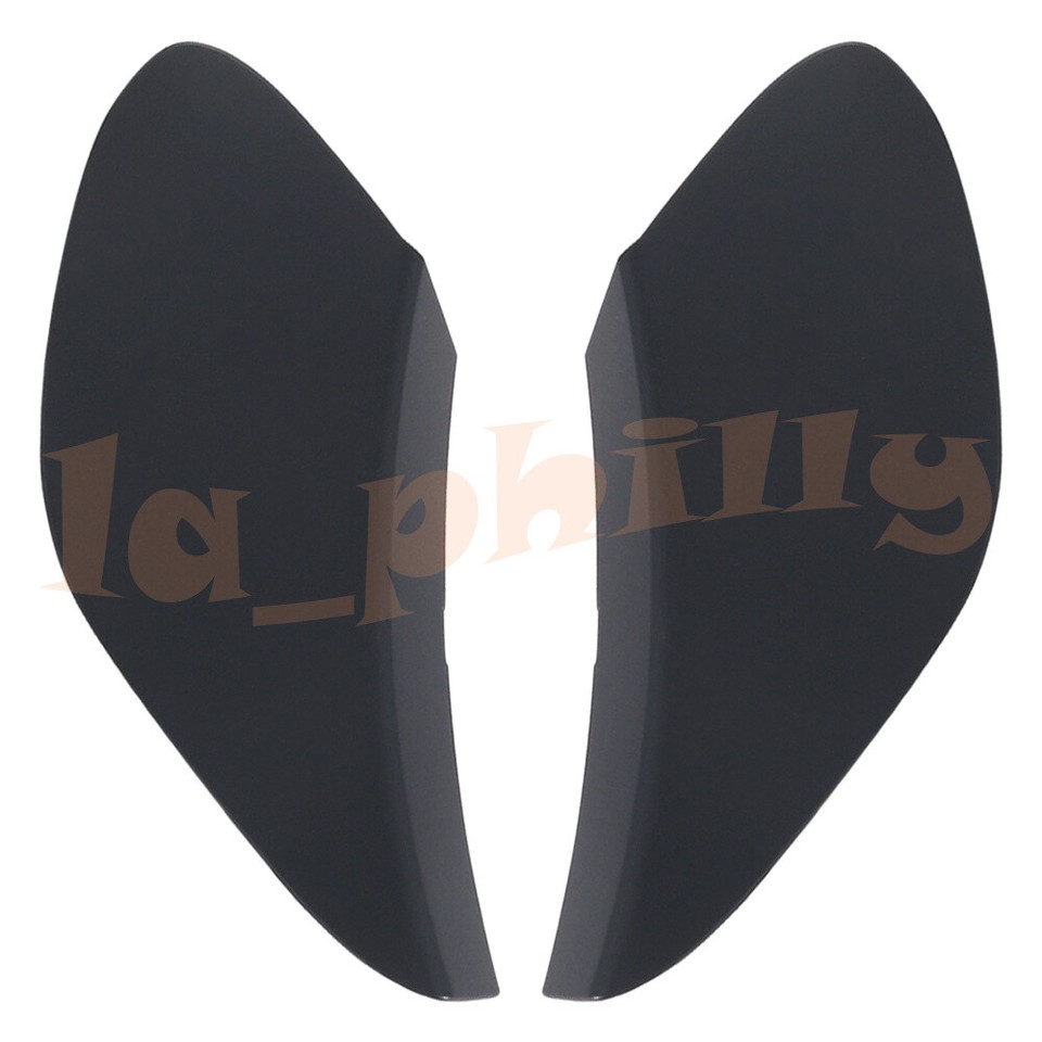 Pair Front RH&LH Bumper Tow Eye Cover Cap For 2016-19 Benz W292 GLE350 ...