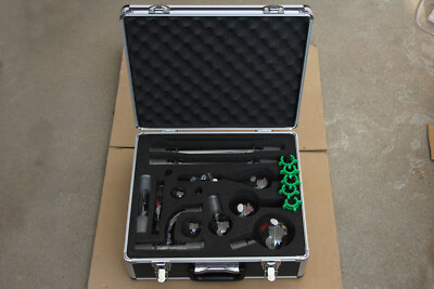 Glass Organic Chemistry Kit 24/40 Lab Glassware Set 15 Pcs, Lab ...