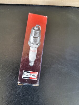 New Champion J8C Spark Plug Champion Copper Plus Plug 841 - J8C/ Bin ...