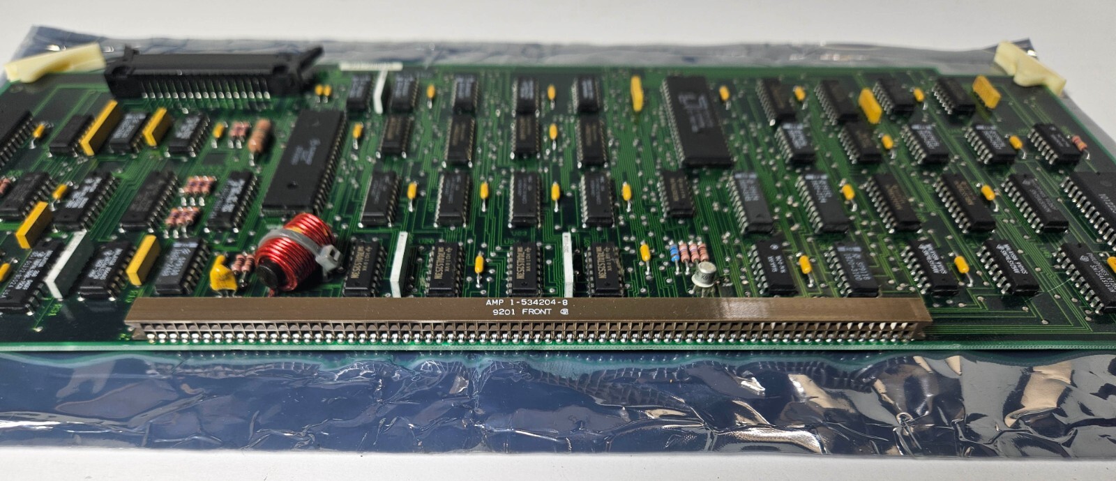 HP 05372-60008 I/O CONTROLLER BOARD HP 5372A Frequency Time Interval ...