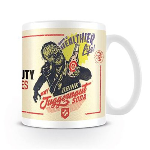 COD Call of Duty Juggernaut Mug NEW | eBay Australia