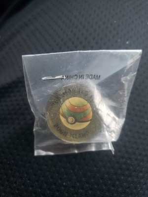 Pokemon Pokemon Boon Island Pin Sealed | eBay