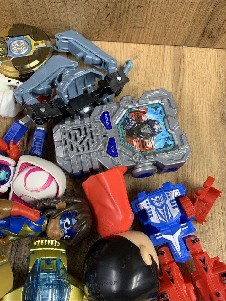 Random Toy Lot- Vintage & Modern 3lbs Reseller or Collectors Paradise ...