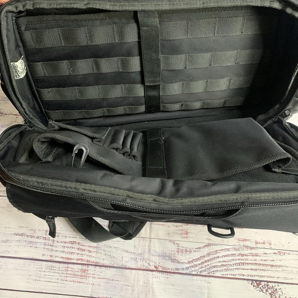 Sig Sauer Tactical Messenger Bag - Laptop Commuter Travel | eBay