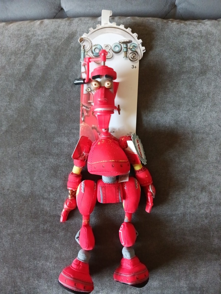 Robots Movie Fender ROBOTS USA 2005 Chris Wedge, Carlos Saldanha