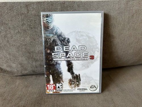 Dead Space 3 Limited Edition - Taiwanese DVD Box Edition PC | eBay
