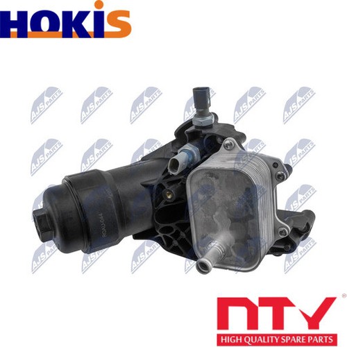 OIL COOLER ENGINE OIL FOR AUDI VW VAG 03N115389R 03N 115 389 R | eBay UK