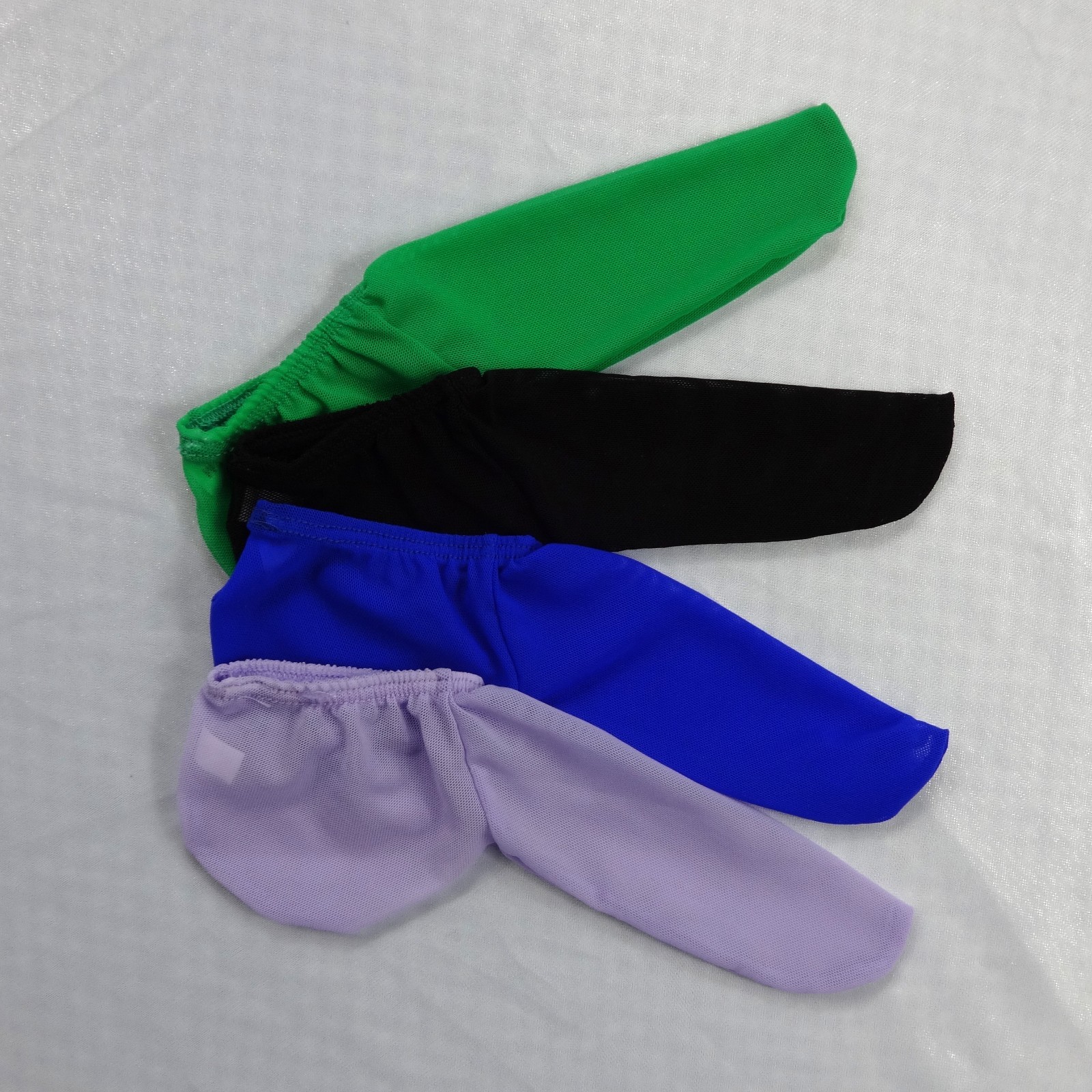 K335 B Mens Willy Pouch Penis Sock Warmer Sleeve Mesh Semi-C-Thru | eBay