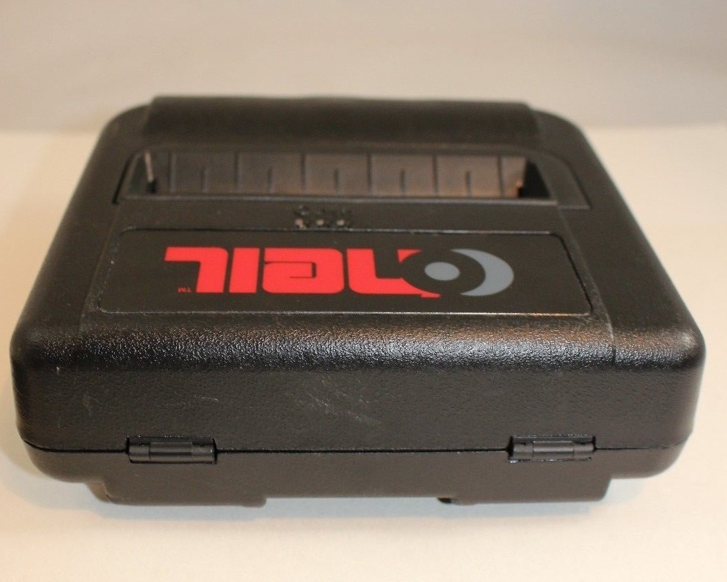 Datamax ONeil WIRELESS BLUETOOTH MF4T MF4Te BT Receipt Label Printer w ...