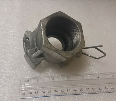 MINSUP S/L Surelock adapter Hose Fitting Coupling 50mm 2in | eBay