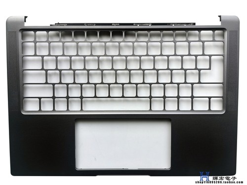 Palmrest Case Keyboard Frame for Dell Latitude 7340 E7340 Silver | eBay
