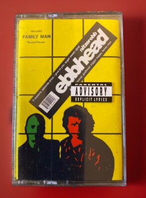 VINTAGE 1991 NITZEREBB EBBHEAD CASSETTE TAPE | eBay