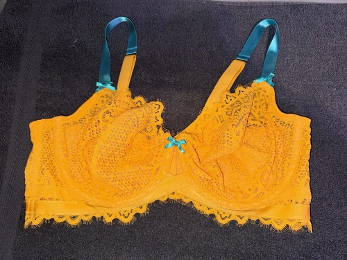 Lane Bryant Cacique Bra 42 dd Lace Sexy | eBay