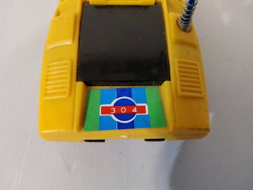 Bump N Go Toy Car, 1985, Working With Lights NO BOX | eBay