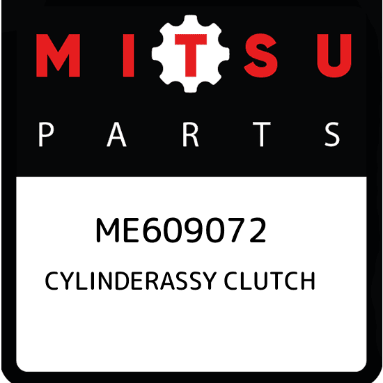 ME609072 Mitsubishi Cylinderassy clutch ME609072, New Genuine OEM Part ...
