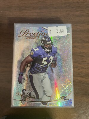 2023 prestige galaxy Ray Lewis | eBay