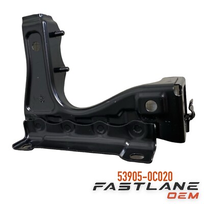 2014-2018 TOYOTA TUNDRA RIGHT RADIATOR BRACKET NEW OEM 53905-0C020 ...