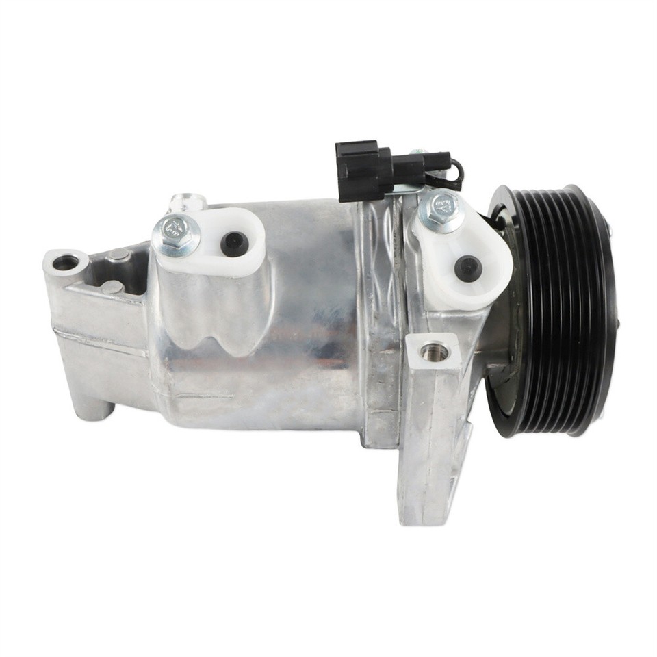 AC Compressor For 2011-2017 Nissan Versa Note Tiida 1.6L 11-2015 Juke ...