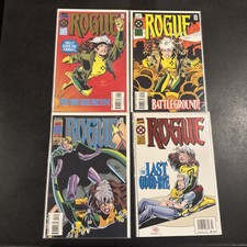 2019 Flair Marvel - Rogue Cards