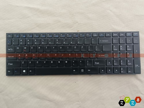 New Clevo P650SA P650SE P650SG P651SE P651SG P650RE3 P655SE US Backlit ...