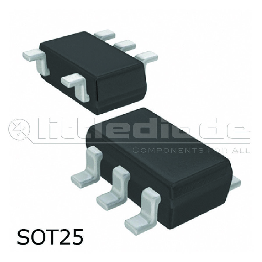 BF195 Transistor Silikon Npn - Schutzhülle: SOT25 Machen: Siemens | eBay