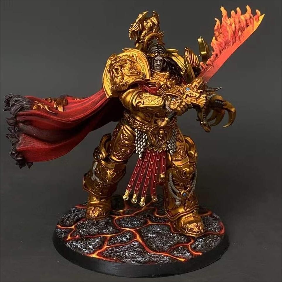Emperor Warhammer