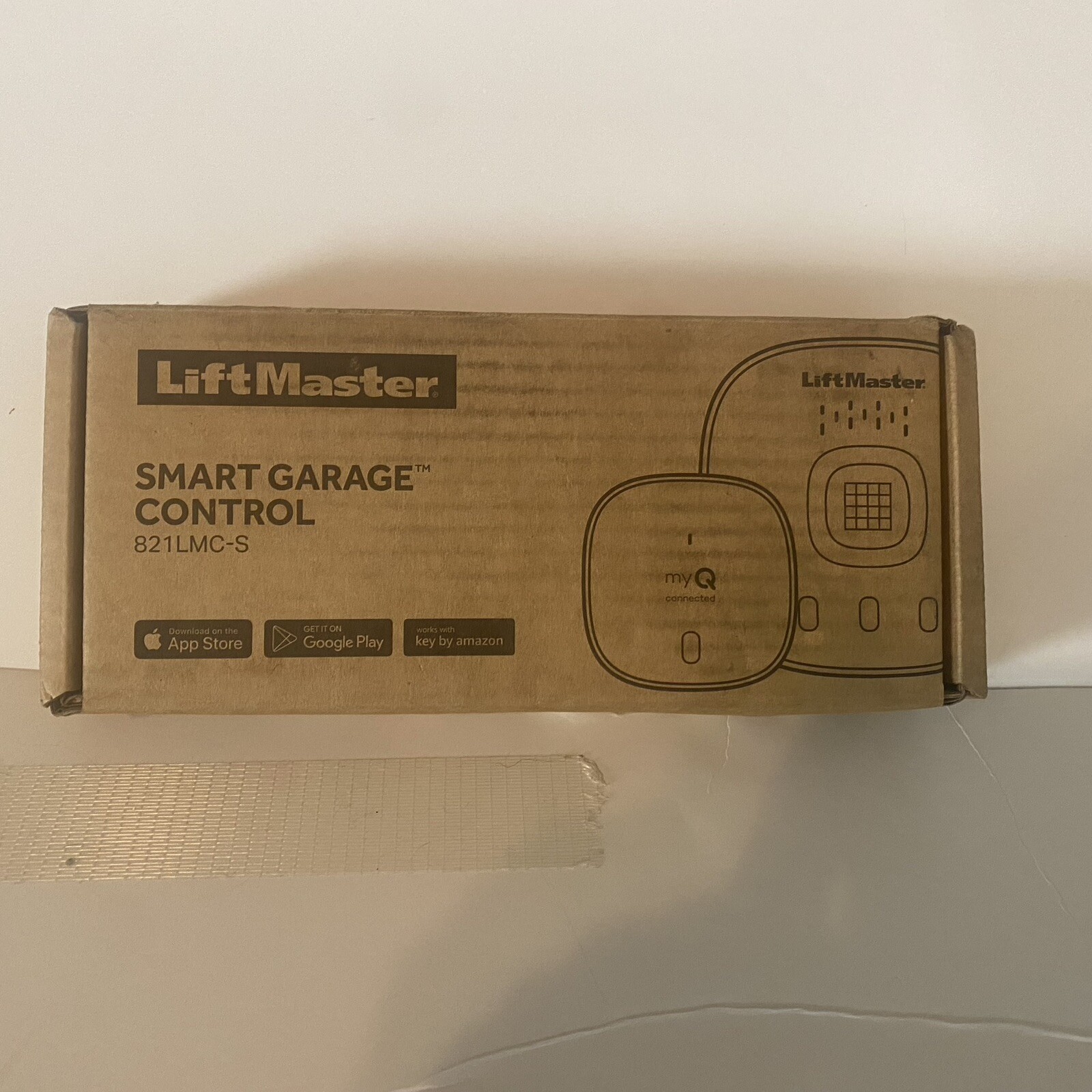 Liftmaster 821LMC-S SMART GARAGE™ CONTROL 12381196913| eBay