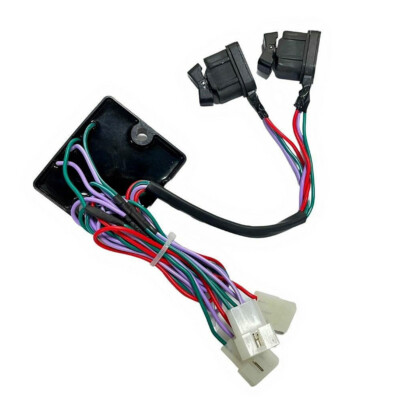 824783T20 Trim Tilt Switch Harness for Mercury Mercruiser | eBay
