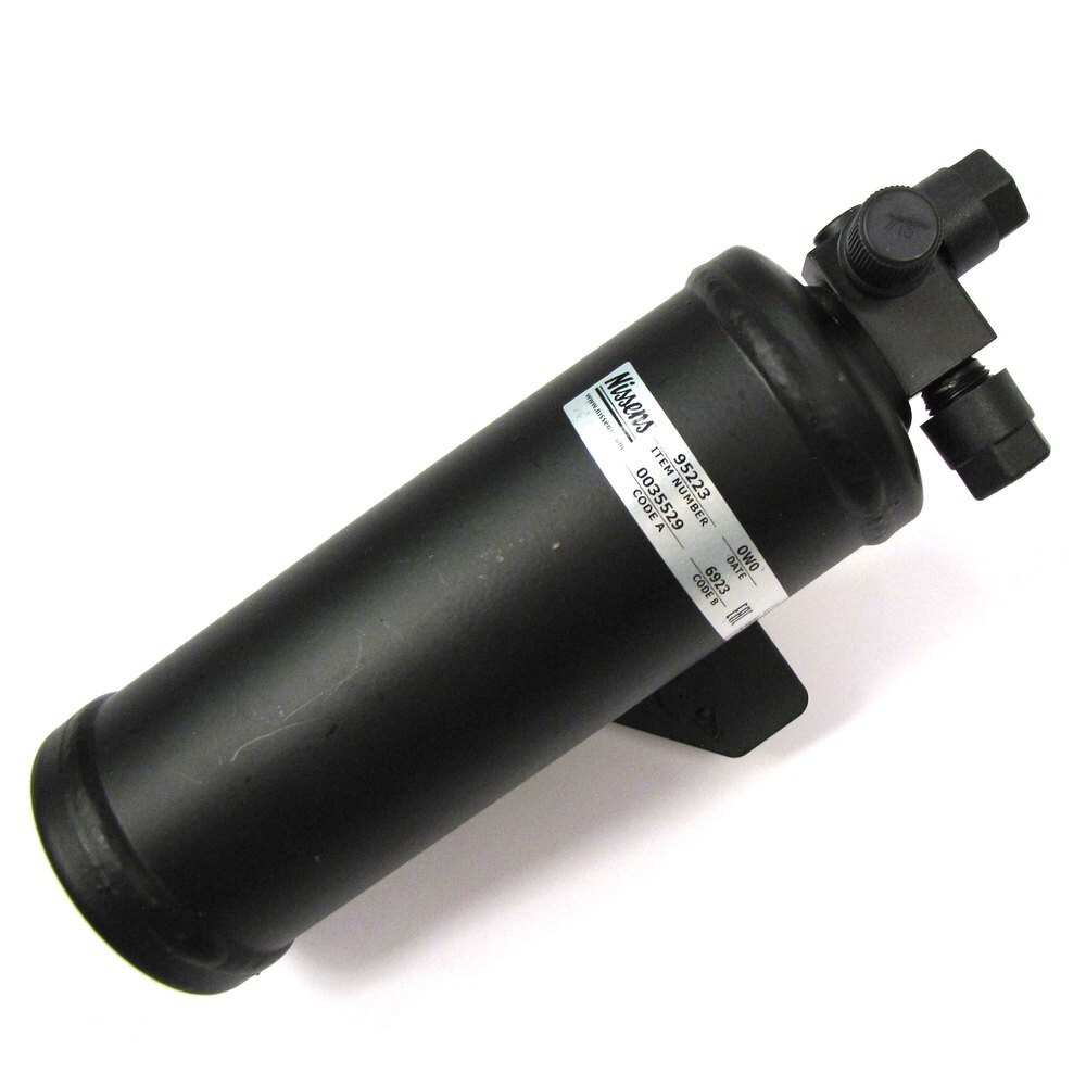LAND ROVER AC RECEIVER DRYER DRIER UNIT RANGE P38 95-02 AWR1374 NISSENS ...