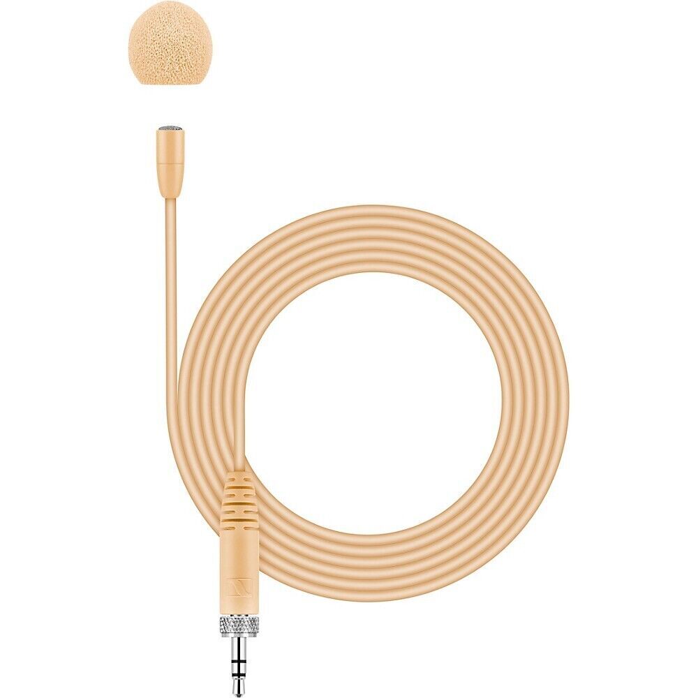 MKE Essential Omni Clip-on Microphone - Beige (508250) for sale online ...