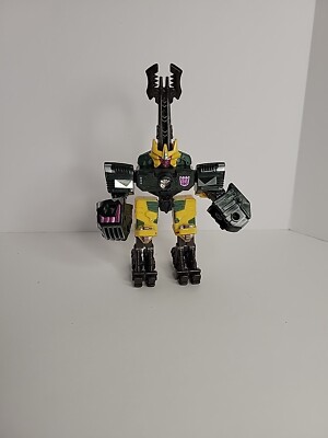 Transformers Energon INSECTICON Terrorcon - Powerlinx Hasbro 2004 | eBay