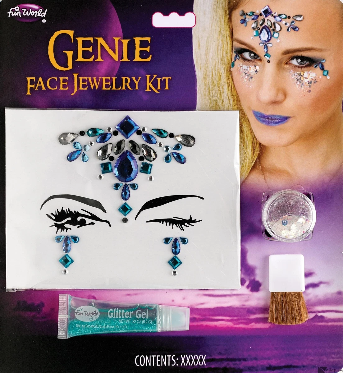 Genie Makeup Set | Saubhaya Makeup