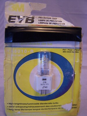 3M EYB Overhead Projector Bulb - NOS | eBay