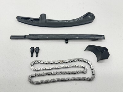 2022 KTM 450 XC-F Timing Cam Chain Guides OEM Black Chain Assembly 450 ...