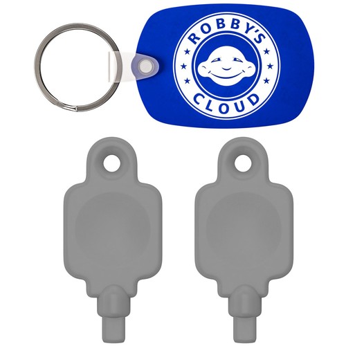 Cintas Dispenser Key - Compatible with Select Cintas & Georgia Pacific ...