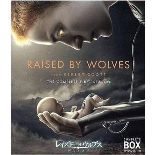 Raised by Wolves: Planet Without God ＜Season 1＞ Blu-ray Complete Box ...