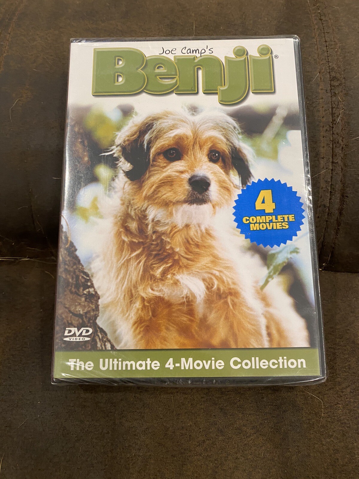 Benji - The Ultimate 4-Movie Collection (DVD) for sale online | eBay