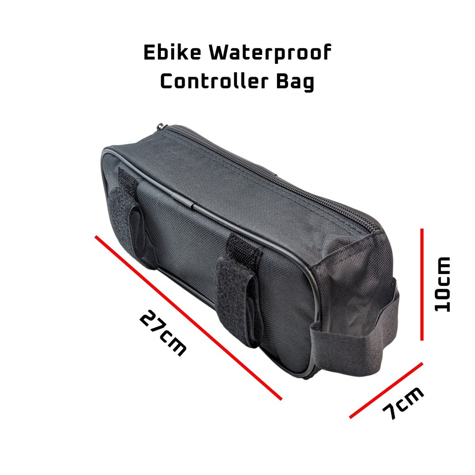 Ebike Controller Bag Electric Bike Controller Bag Waterproof MTB Road ...