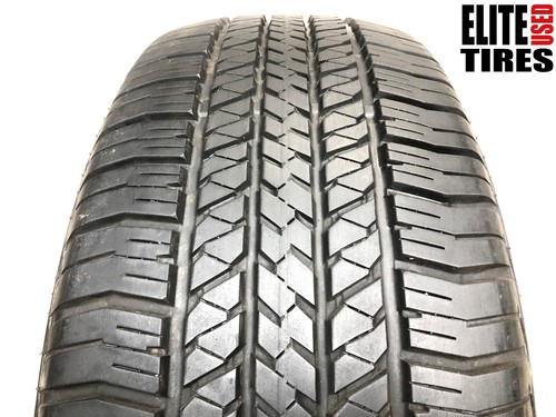 [1] Bridgestone Dueler H/T 684 II P285/60R18 285 60 18 Tire 9.75/32 | eBay
