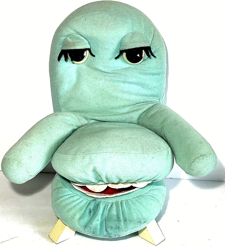 Pee-Wee Herman's Playhouse CHAIRRY~A~ Plush Chair 14.5" Puppet ...