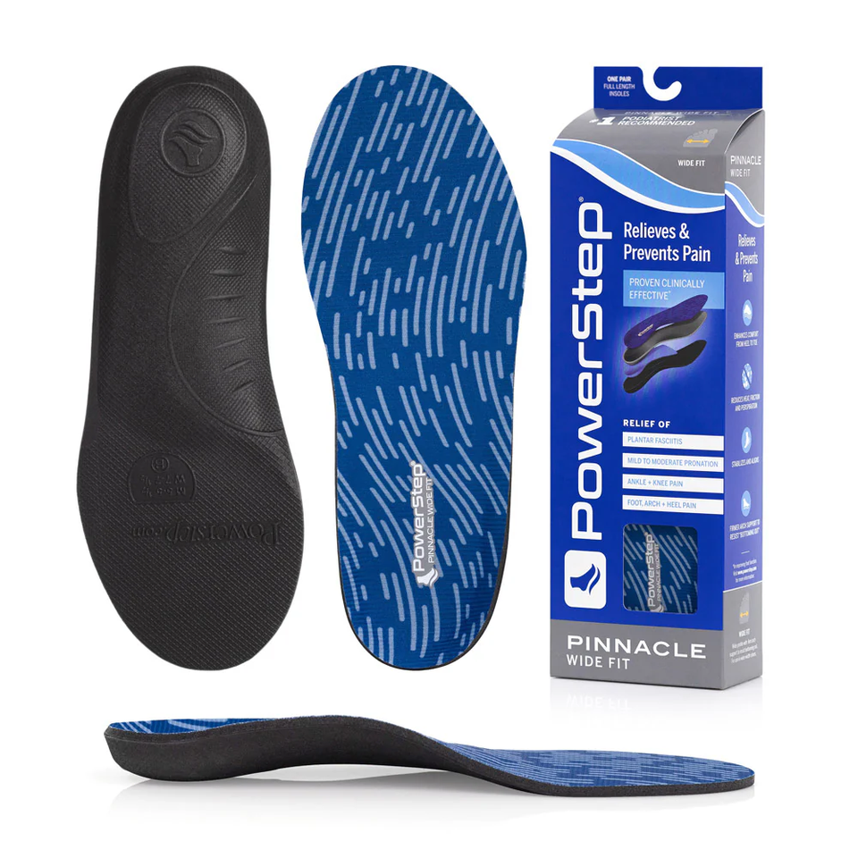 Powerstep Orthotics Support Insoles - All Sizes & Models | eBay