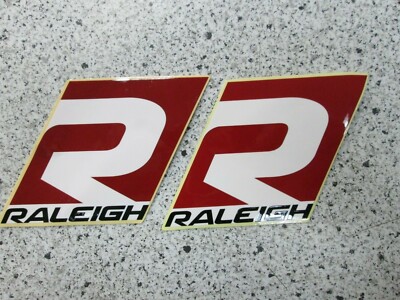 Decals, Stickers - Raleigh Bicycle Decals - Nelo's Cycles
