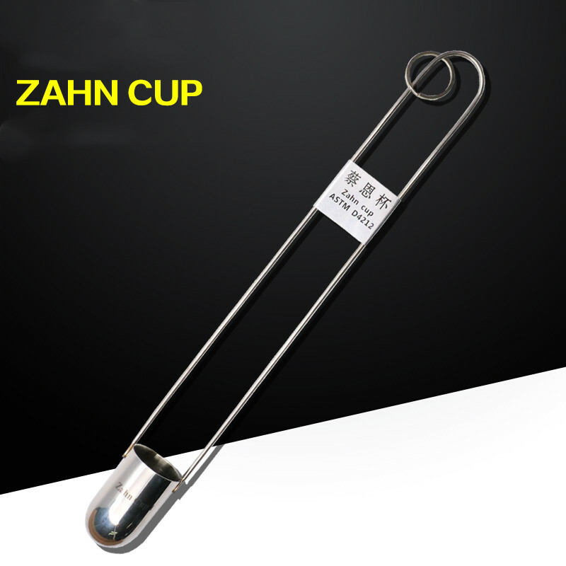 Zahn Cup No. 2 Zahn Viscosity Cup Zahn Cup Viscometer with 44ml ...