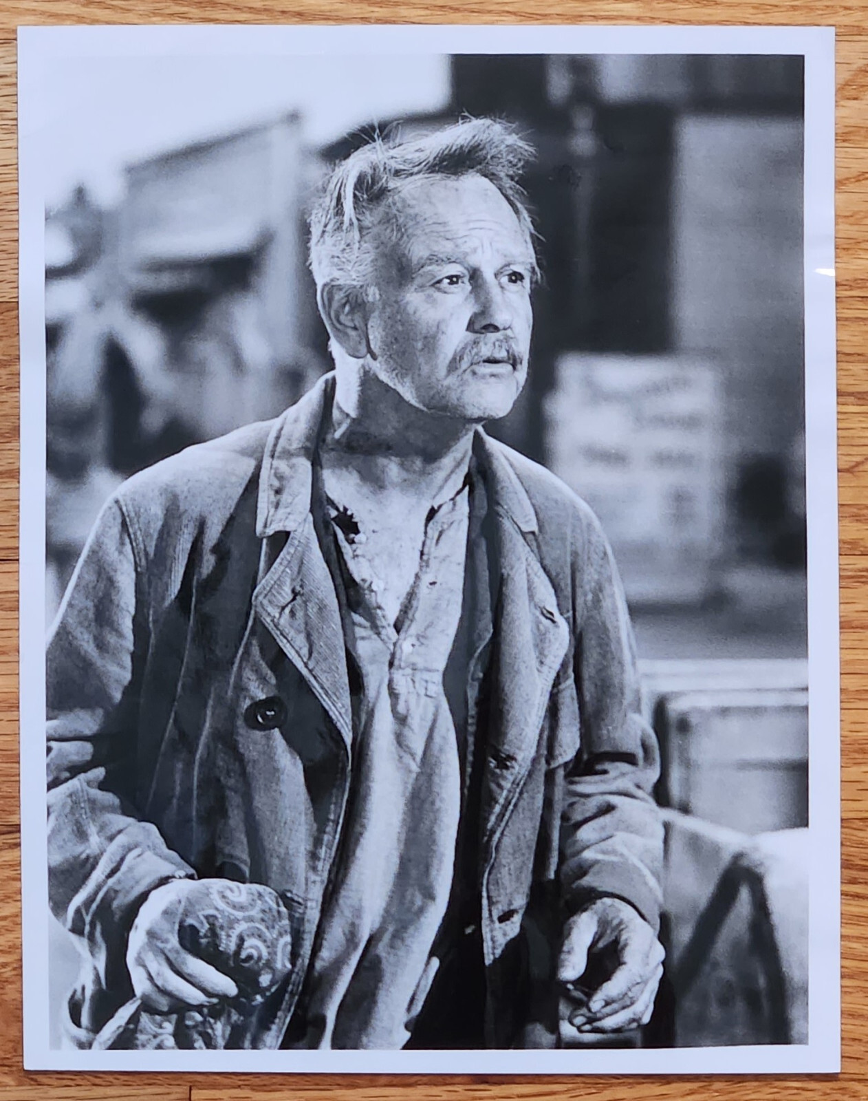 Lew Ayres on Gunsmoke CBS TV 7x9 Press Photo 1967 Television | eBay