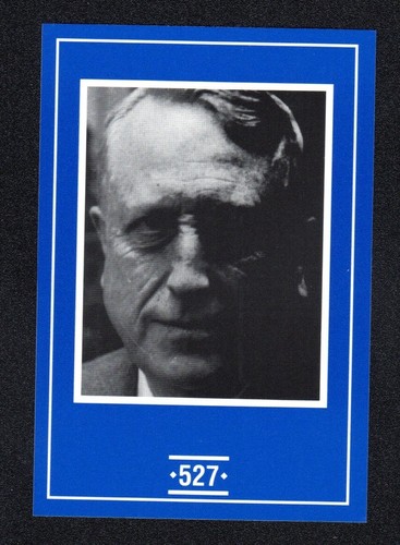 William Randolph Hearst Publisher 1991 Face To Face Game Famous ...