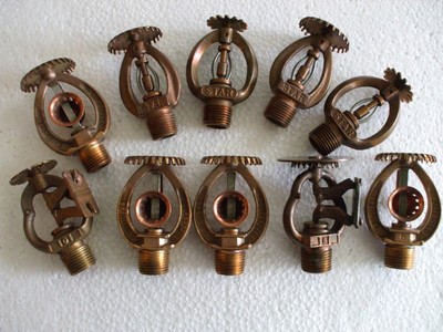 Sprinkler Heads - Grinnell Fire Sprinkler Head