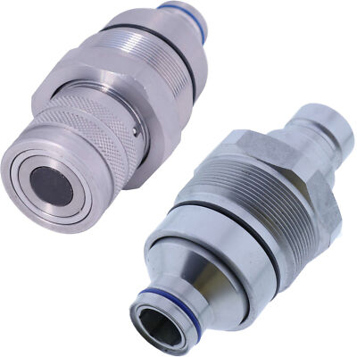 Hydraulic Fittings - Bobcat Coupler